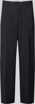Marc O'Polo Weite Hose mit Woll-Anteil Modell MOSSBO DFB - Marc OPolo &times; DFB Travel Collection