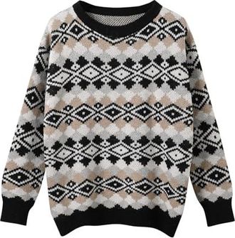 Generic sous Pull Femme Haut Thermique Femme sous Pull Thermique Femme Doux Glamour Haut Thermique Slim Col Rond Doubl&eacute; Polaire Top Moulant Manches Longues po