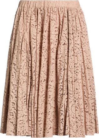 N&deg;21 HOSEN & R&Ouml;CKE - Midi-R&ouml;cke auf YOOX.COM