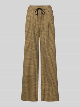 Gestuz Stoffhose mit elastischem Bund Modell chicca