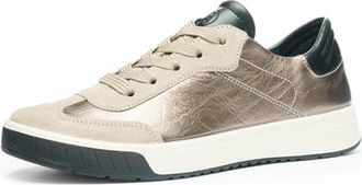 Ara Baskets ROM 2.0 pour Femme, Cachemire, Noir, 39 EU, Noir Cachemire, 39 EU