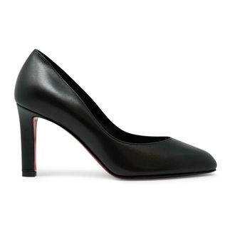 Christian Louboutin Femme, Chaussures, Noir, Taille: 38 EU Fannylove 85 Pump