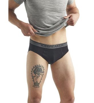 Icebreaker Merino Anatomica Briefs - Funktionsunterhose - Herren