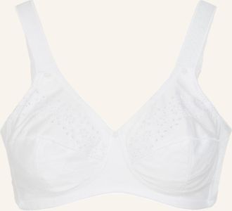 LingaDore Bh Ohne B&uuml;gel weiss