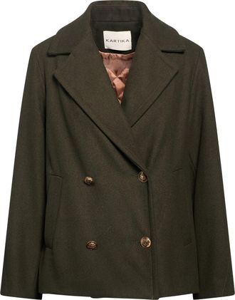 Kartika JACKEN & M&Auml;NTEL - M&auml;ntel auf YOOX.COM
