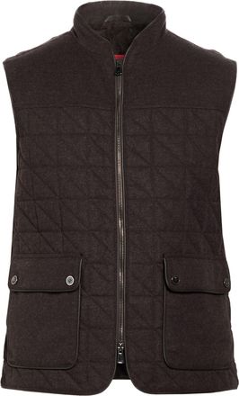 Isaia JACKEN & M&Auml;NTEL - Westen auf YOOX.COM