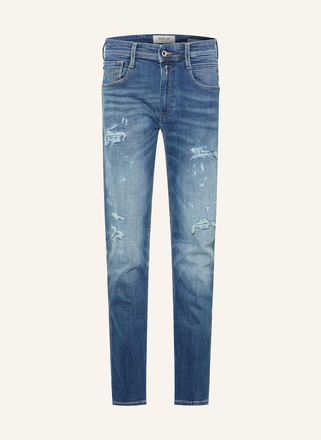 Replay Jeans Slim Fit blau