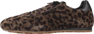 Cetti Femme, Chaussures, Multicolore, Taille: 38 EU Deportiva Leopardo