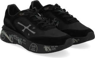 Premiata Moerun Sneakers - Black
