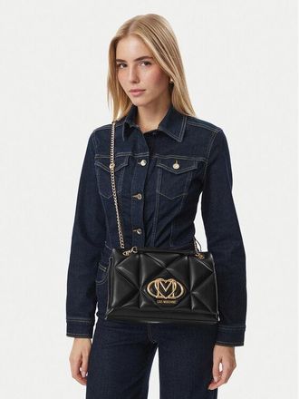 Love Moschino Handtasche JC4041PP0PLC0000 Schwarz