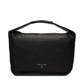 Patrizia Pepe Handtasche Patrizia Pepe 8B0314/L177-K103 Schwarz