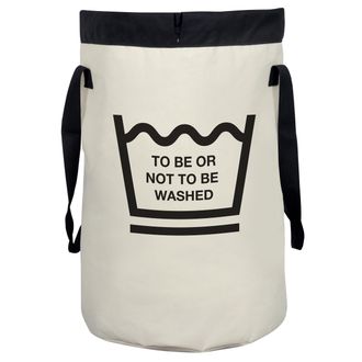 Spirella W&auml;schesammler Funwash Faltbar Verschlie&szlig;bar W&auml;schekorb 75 Liter