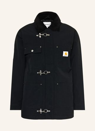 Carhartt Work in Progress Carhartt Wip Fieldjacket Adair schwarz
