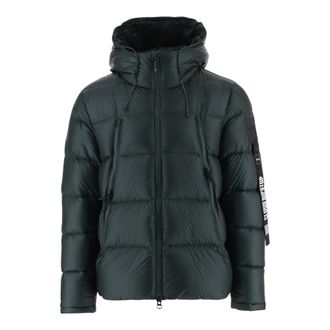 Outhere Veste matelass&eacute;e Cloud Ripstop - Homme - Vestes - Vert - Taille: L