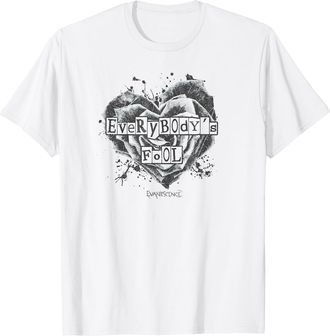 Evanescence Everybodys Fool T-Shirt