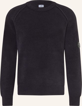 C.P. Company Pullover schwarz