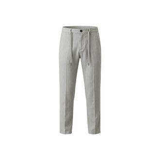 Myths Straight Pantalons - Homme - Pantalons - Gris - Taille: S