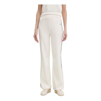 Guess Damen, Hosen, Beige, MGr&ouml;&szlig;e