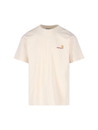 Carhartt Work in Progress S/S American Script T-Shirt