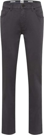 Brax Style Cadiz Chinos - - Trousers - Herren - Grau - W40 L30