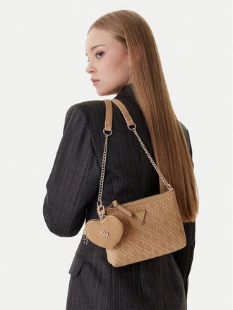 Guess Handtasche J6GZ36 WR200 Beige