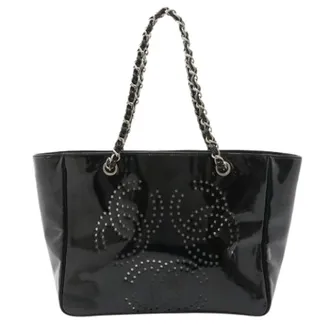 Chanel Damen, Pre-Owned, Schwarzk, ONE SIZEGr&ouml;&szlig;e