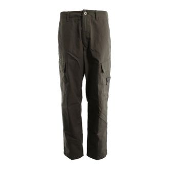 Stone Island Ghost Straight Hosen - - Trousers - Herren - Gr&uuml;n - W29