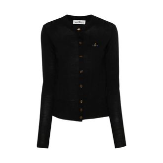 Vivienne Westwood Vivienne Westwood Pullover - - Knitwear - Damen - Schwarzk - S