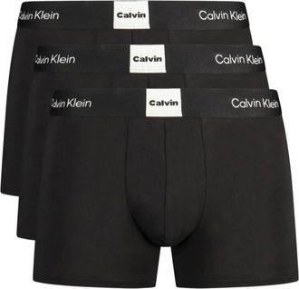 Calvin Klein Homme, Sous-v&ecirc;tements, Noir, Taille: XL Boxer Shorts