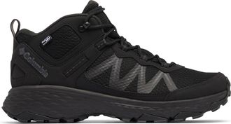 Columbia Trekkingschuhe Columbia Peakfreak Rush Mid OutDry 2126591 Schwarz
