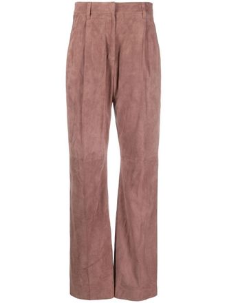 Brunello Cucinelli Hose mit lockerem Schnitt - Rosa