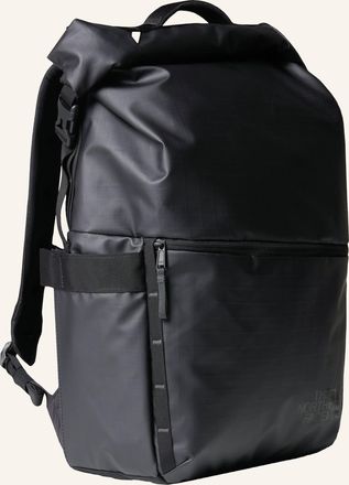 The North Face Rucksack Base Camp Voyager 25 L Mit Laptopfach schwarz