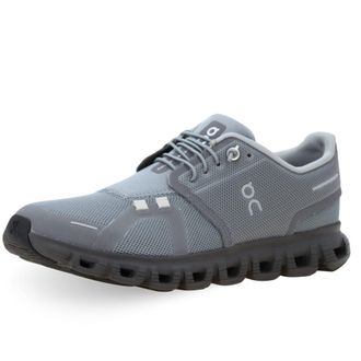 On Running Herren Cloud 6 Sneaker, Apollo Eclipse, 42.5 EU