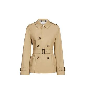 Burberry Veste trench court slim