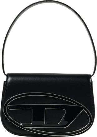 Diesel Femme, Sacs, Noir, Taille: ONE Size Sac bandouli&egrave;re