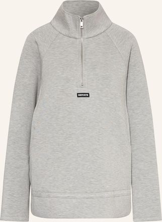 Rotate Rotate Sweat-Troyer grau