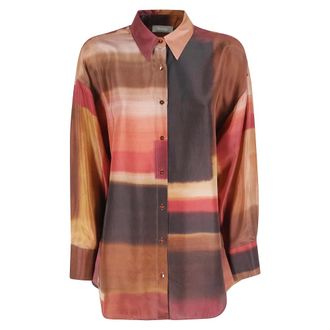 Kiltie Damen, Blusen & Hemden, Mehrfarbig, 2XSGr&ouml;&szlig;e