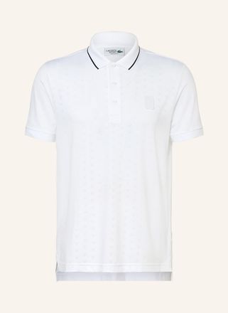 Lacoste Funktions-Poloshirt weiss