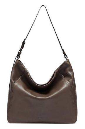 Liebeskind Liebeskind Hobo L Chudy Sheep Natural Light Truffe, Femmes