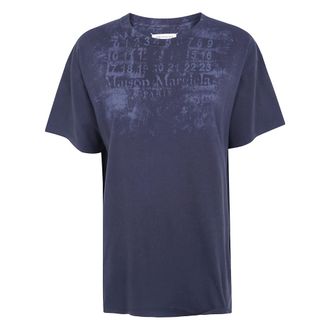 Maison Margiela T-Chemises - Femme - Tops - Gris - Taille: 38 FR