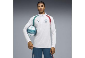 Puma T-Shirt Portugal Trainingstop Herren
