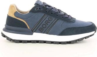 Bj&ouml;rn Borg Homme, Chaussures, Bleu, Taille: 42 EU R2400 Baskets