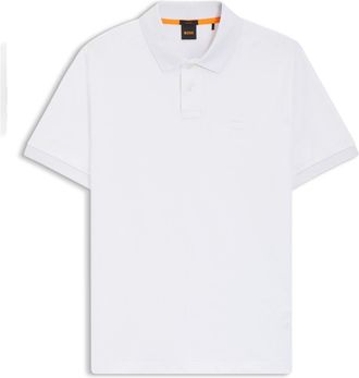 HUGO BOSS Passenger Poloshirt f&uuml;r Herren (Wei&szlig;)