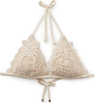 Calzedonia Bikinitop Romantic Lace