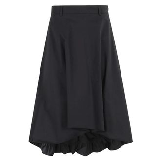 Moschino Damen, R&ouml;cke, Schwarzk, SGr&ouml;&szlig;e