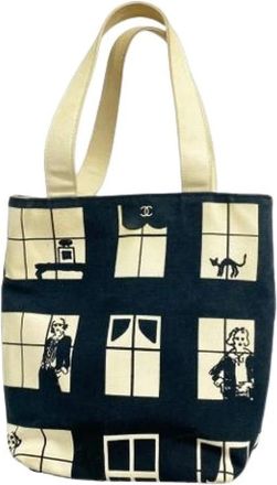 Chanel Damen, Pre-Owned, Schwarzk, ONE SIZEGr&ouml;&szlig;e