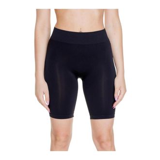 Vero Moda Vero Moda, Femme, Sport, Noir, Taille: 40 FR Seamless HighWaisted Shorts