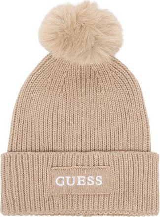 Guess M&uuml;tze AW5650 WOL01 Beige