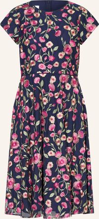 Hobb's Kleid Tia blau