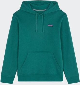 Patagonia Sweat &agrave; capuche uni - Taille L